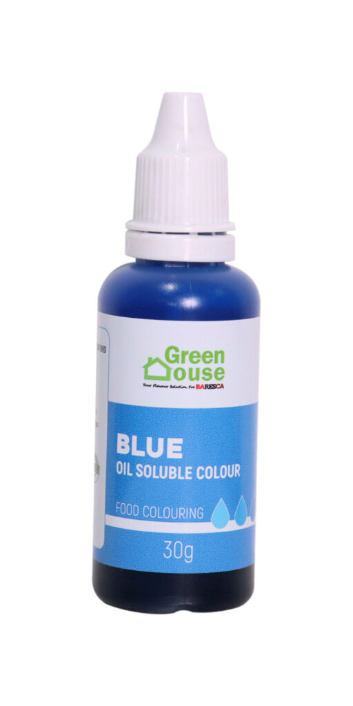Blue Oil Soluble - Green House Ingredient Sdn Bhd