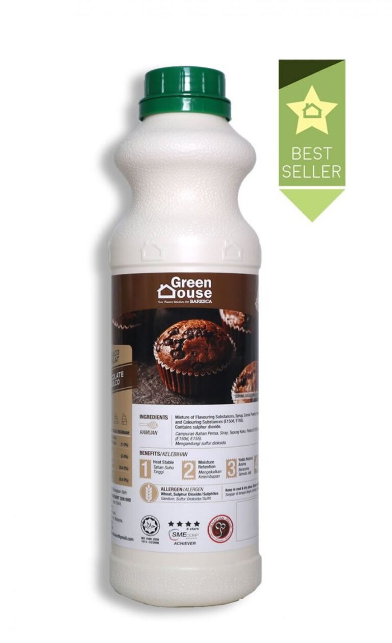 Shop Online Baking Ingredients & Supplies in Malaysia | Green House