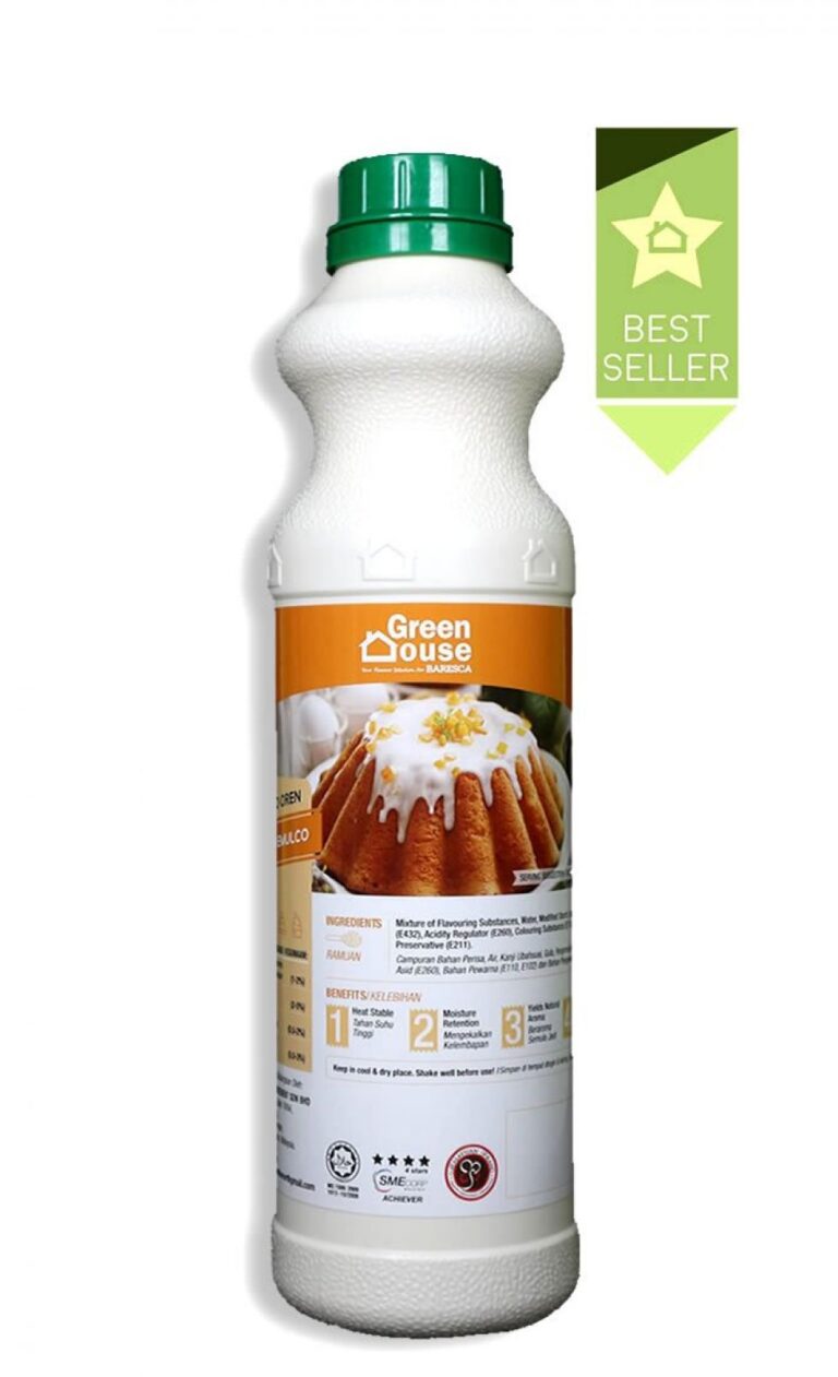 Products - Green House Ingredient Sdn Bhd