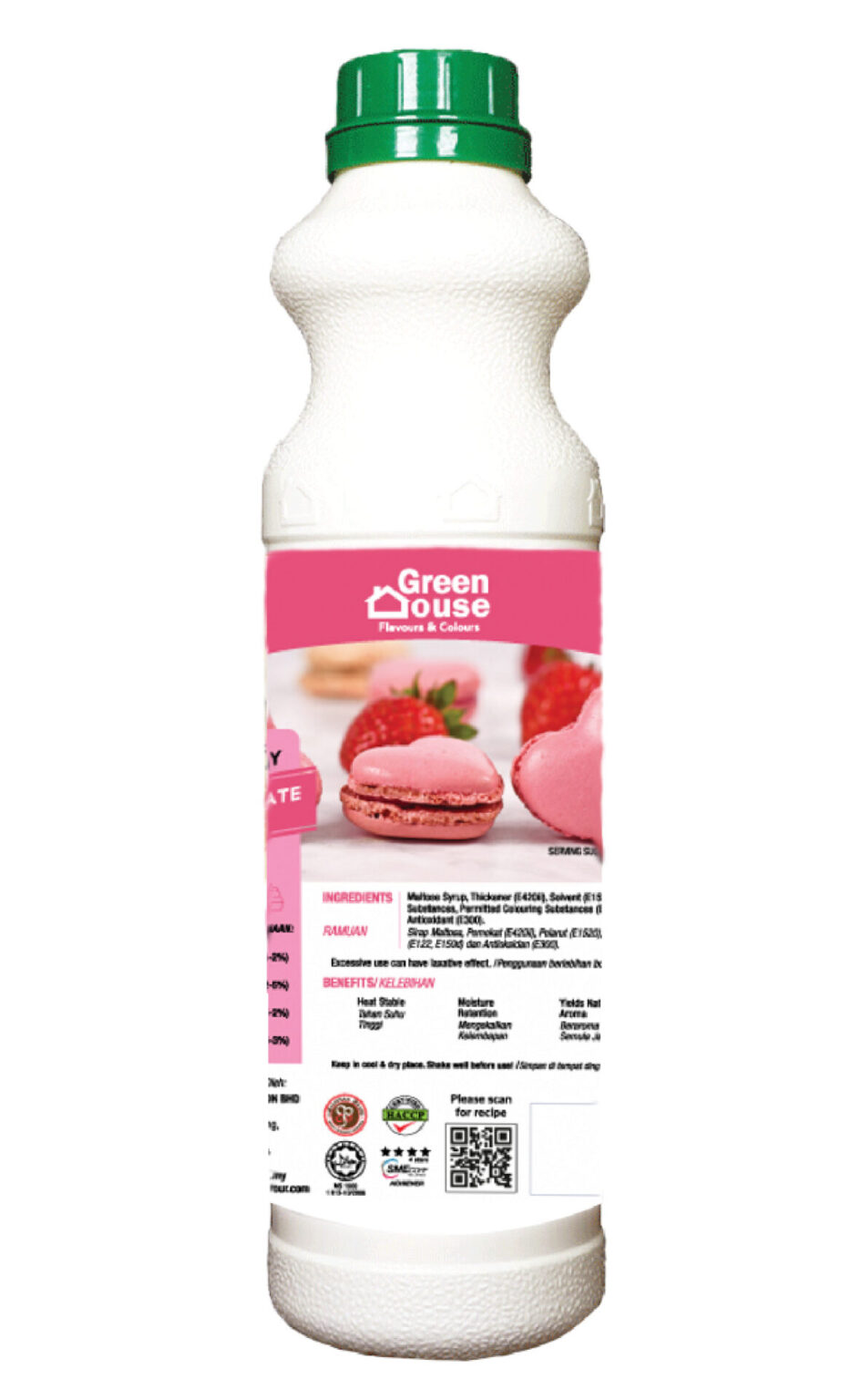 Shop Online Baking Ingredients & Supplies in Malaysia | Green House