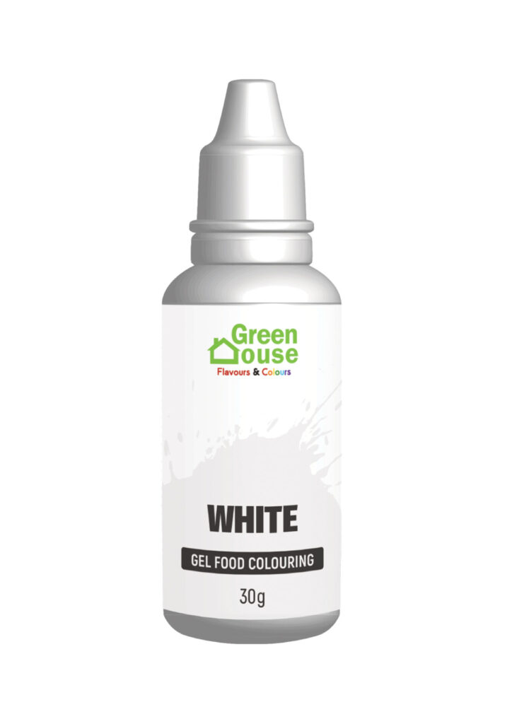 White Gel Colour - Green House Ingredient Sdn Bhd