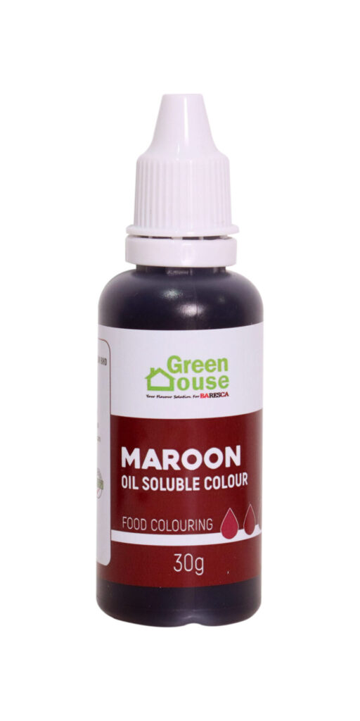 Maroon Oil Soluble - Green House Ingredient Sdn Bhd