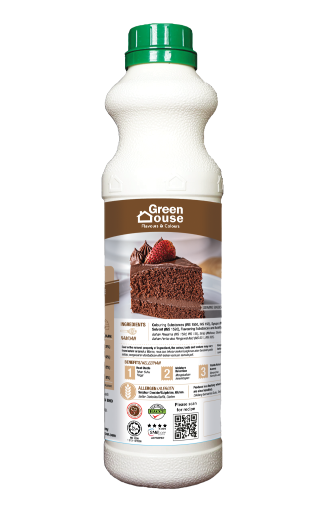 Discover the Delights of Chocolate Emulco in Malaysia | Green House