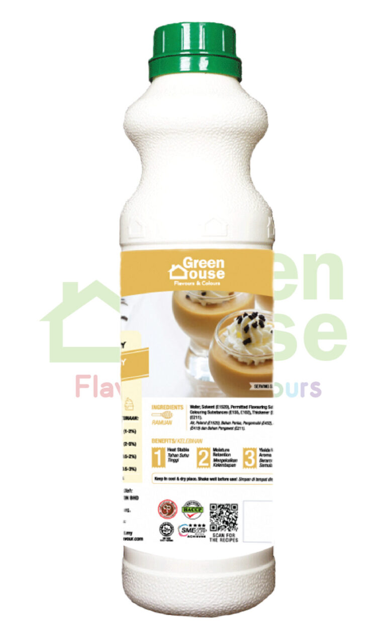 Products - Green House Ingredient Sdn Bhd