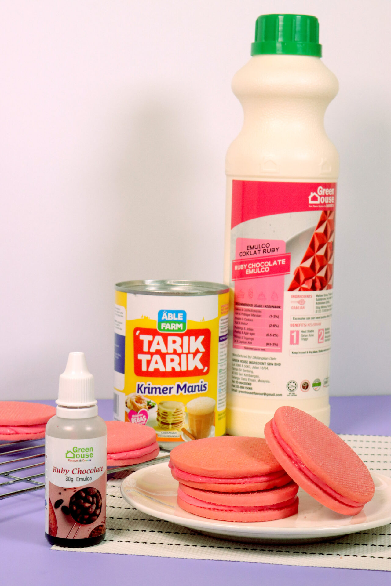 Green House x Able Dairies: Deliver Complete Dairy Nutrition For Every ...